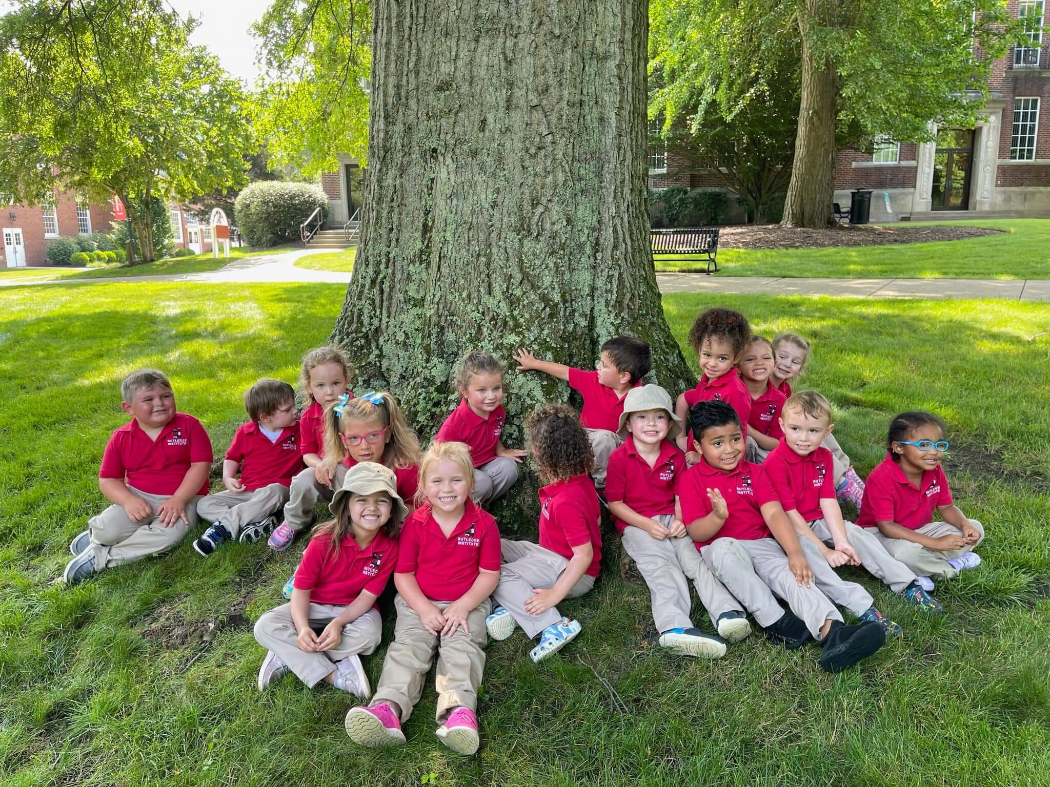 Rutledge Institute - The Village & The Rutledge Institute