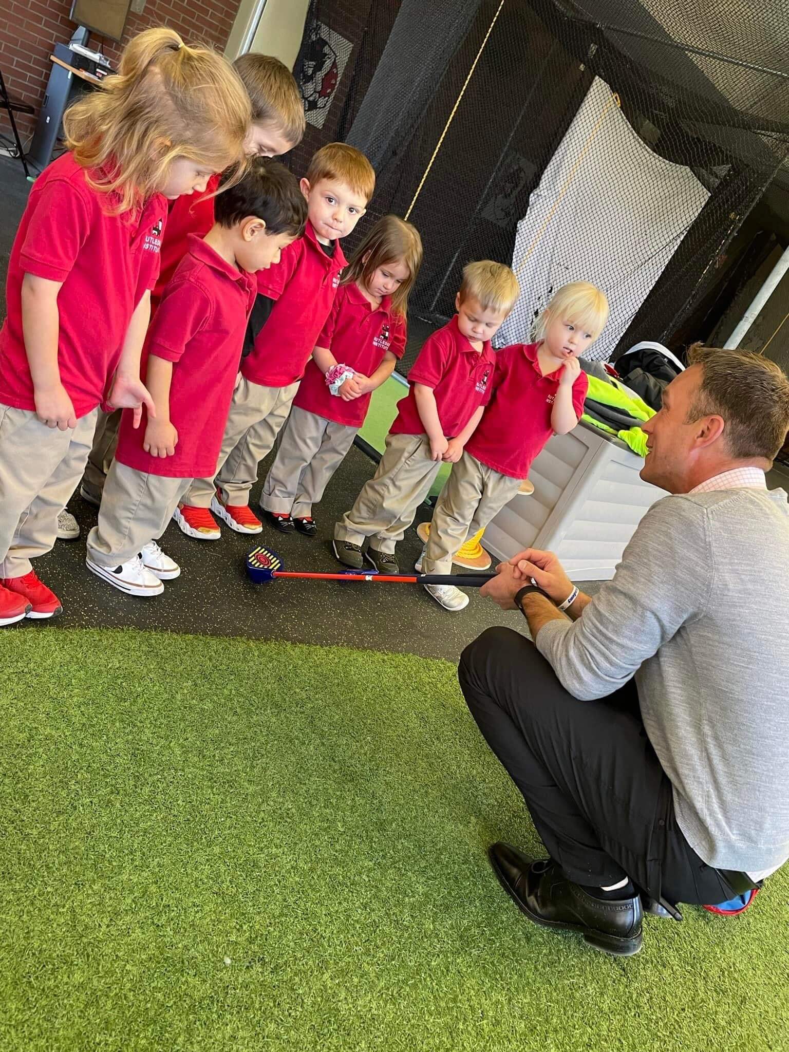 Rutledge Institute - The Village & The Rutledge Institute