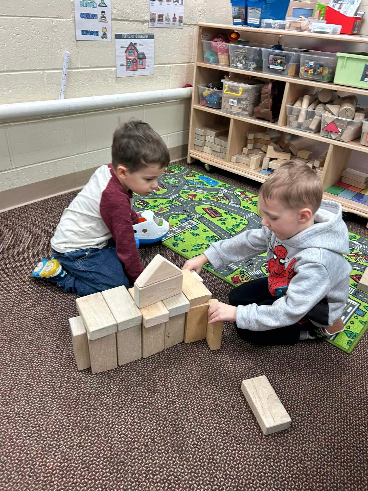 Board of Directors - The Village & The Rutledge Institute