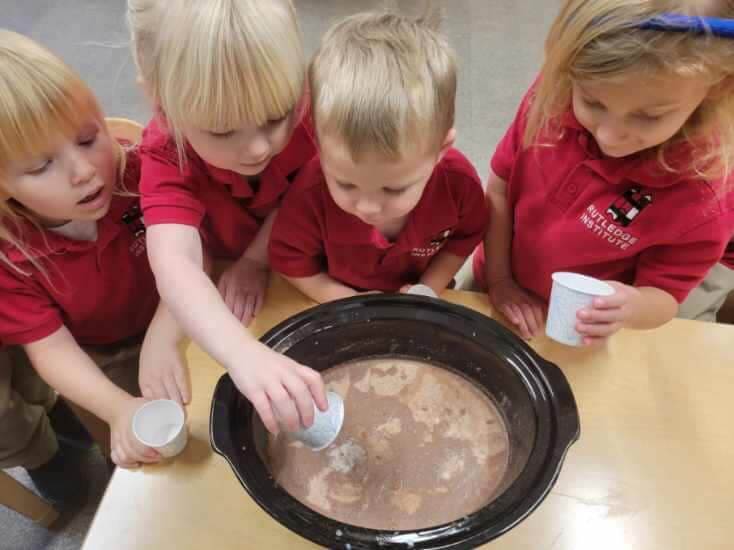 About - The Village & The Rutledge Institute