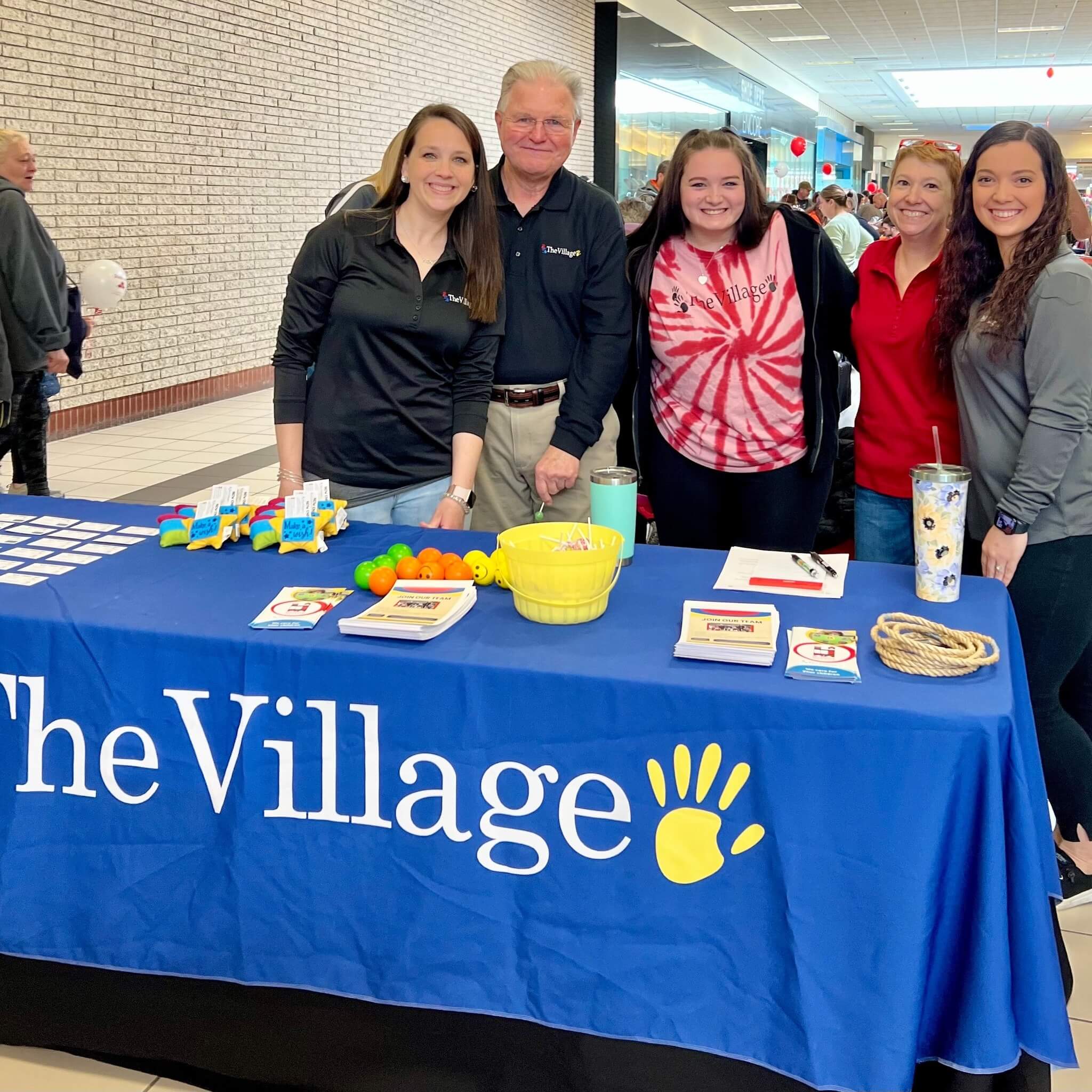 The Village - The Village & The Rutledge Institute