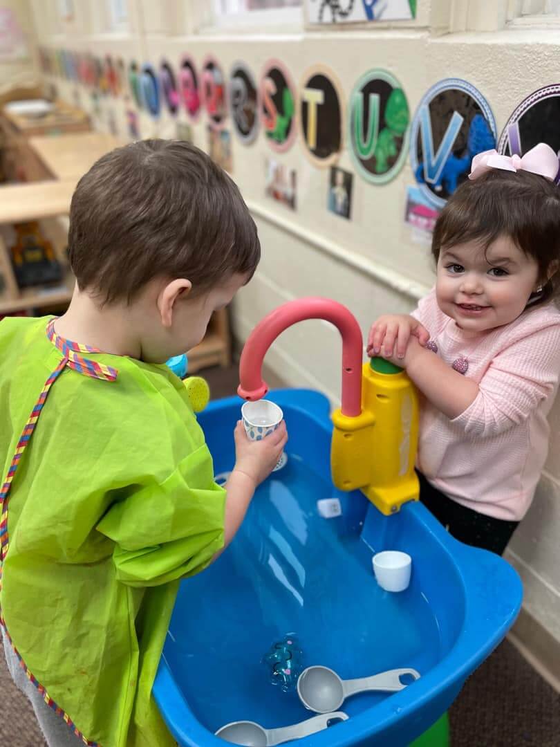 Support Us - The Village & The Rutledge Institute